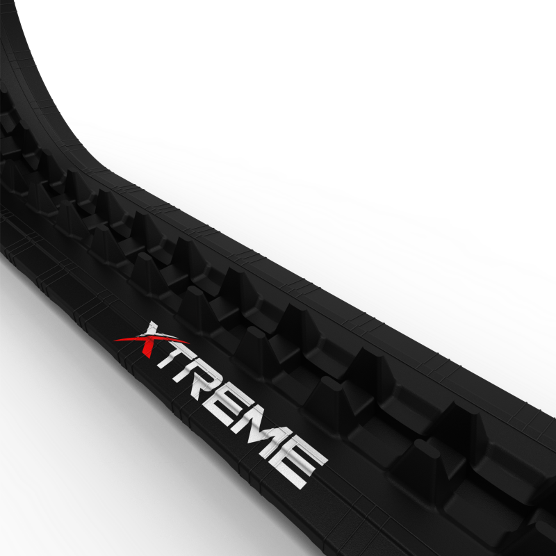 HANIX N080.2 | Mini Excavator Rubber Track | 180x72x36