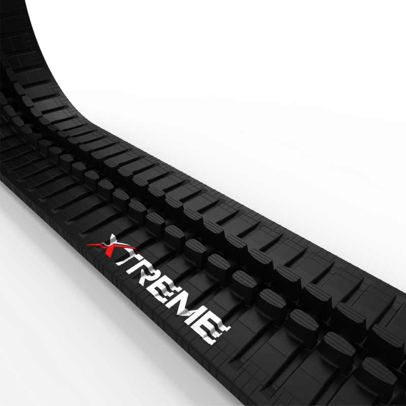 Hitachi EX33U | Mini Excavator Rubber Track | 300x52.5x82N