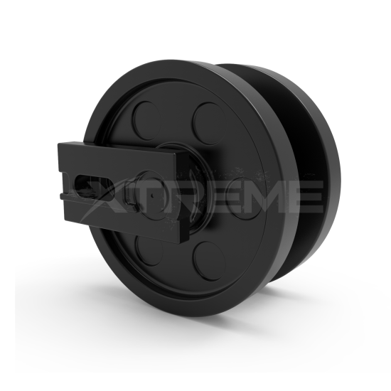 Kubota SVL75-2 | Compact Track Loader | Front Idler | Replaces OEM Part ...