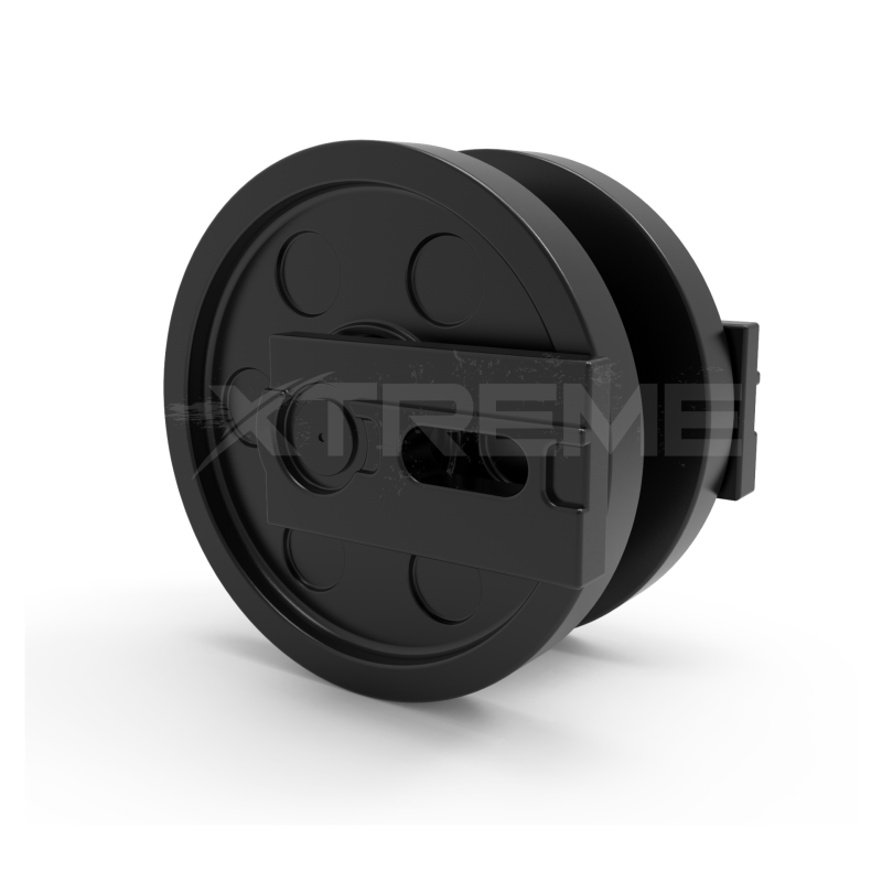 Kubota SVL75-2 | Compact Track Loader | Front Idler | Replaces OEM Part ...